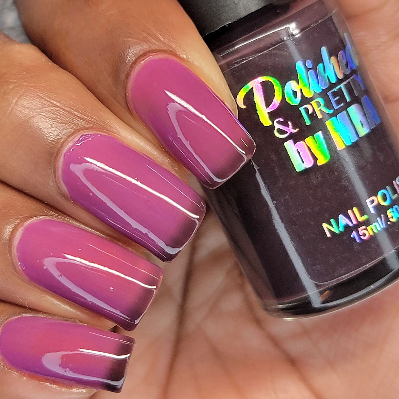 Omen-Thermal-Nail Polish Large 15ml – MBA Cosmetics