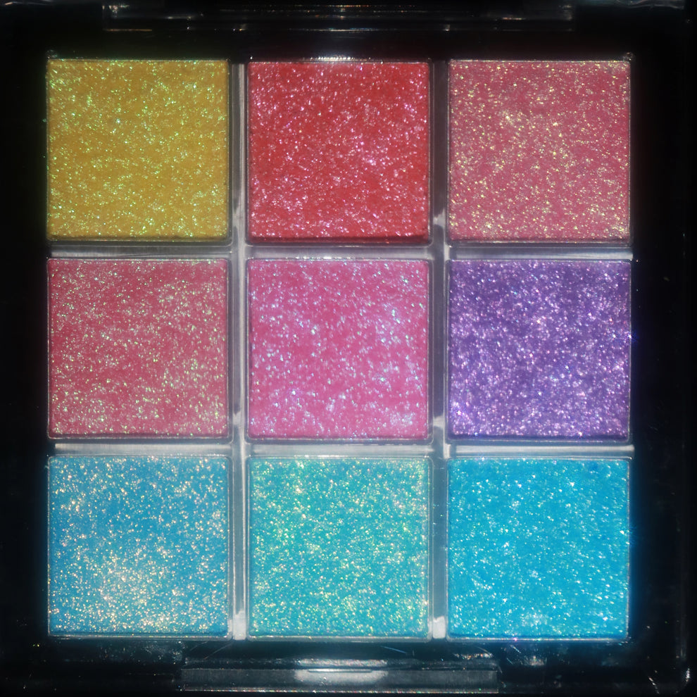 Mini Chameleon Cube-Candy – MBA Cosmetics