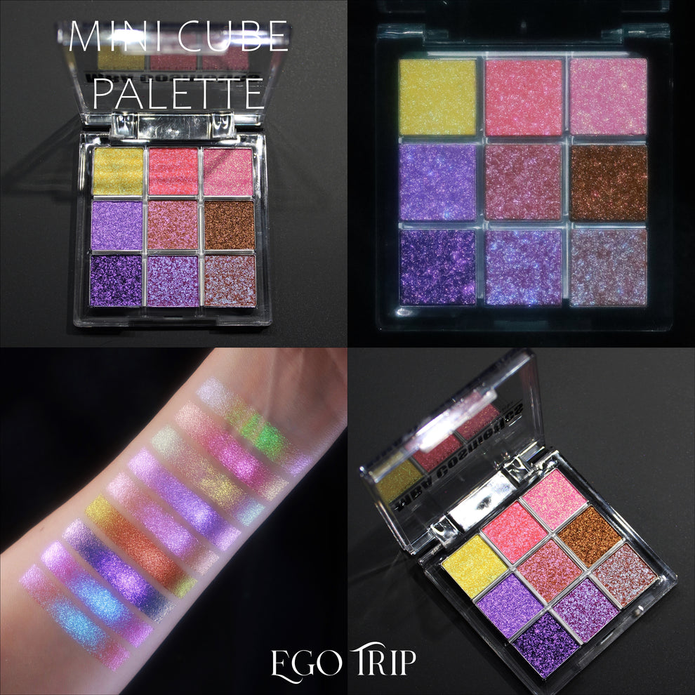 Mini Chameleon Cube-Ego Trip – MBA Cosmetics