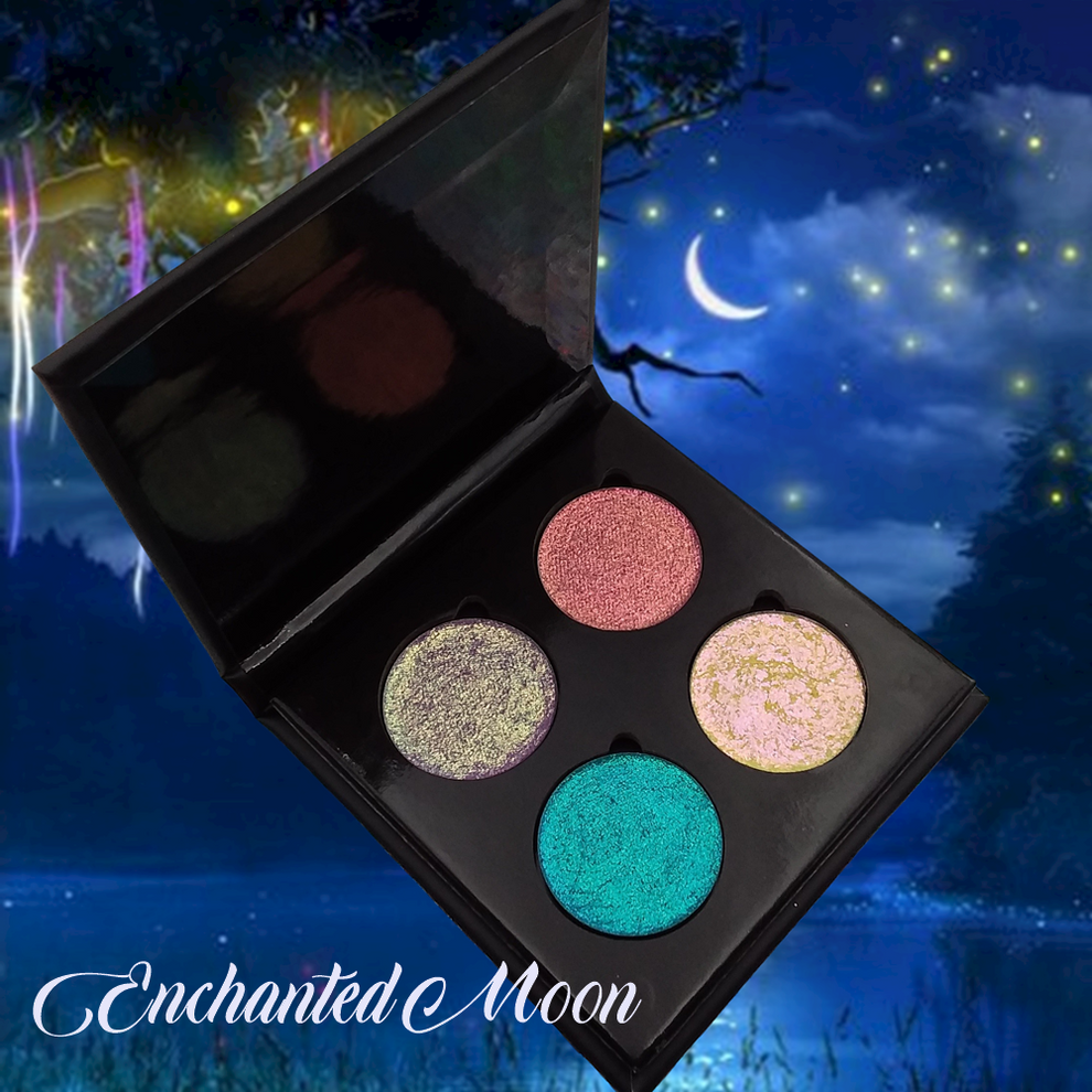 Enchanted Moon Collection-Multichrome Eyeshadows – MBA Cosmetics