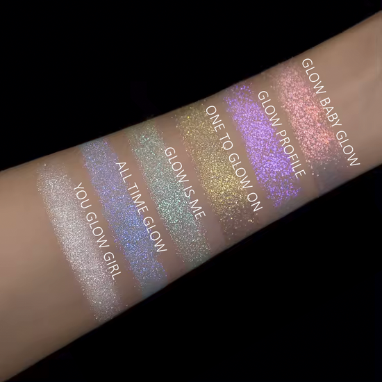 All Time Glow-Glowlighter – MBA Cosmetics