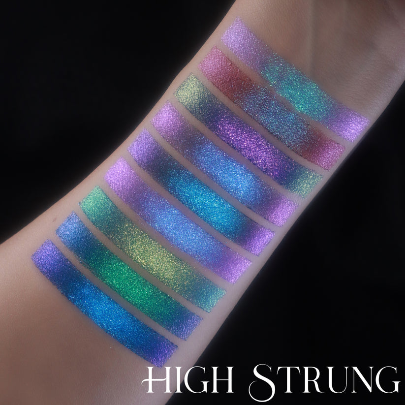 Mini Chameleon Cube-High Strung – MBA Cosmetics