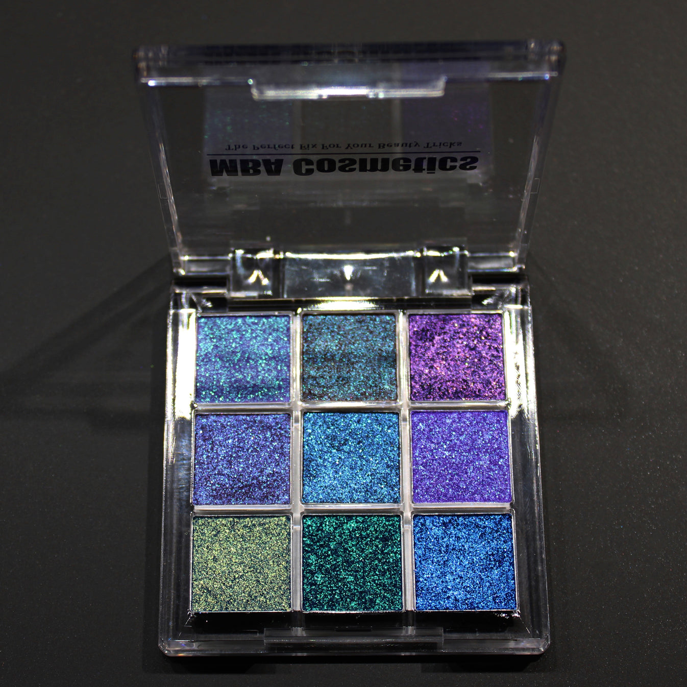 Mini Chameleon Cube-High Strung – MBA Cosmetics