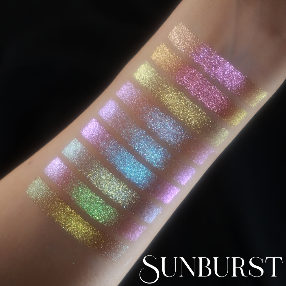 Mini Chameleon Cube-Sunburst – MBA Cosmetics