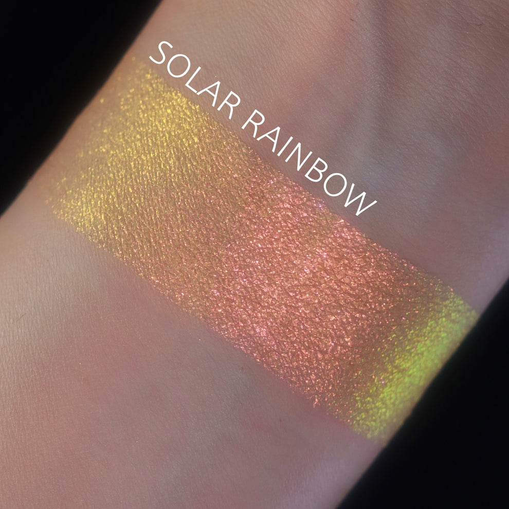 Solar Rainbow-Multichrome Eyeshadow – MBA Cosmetics