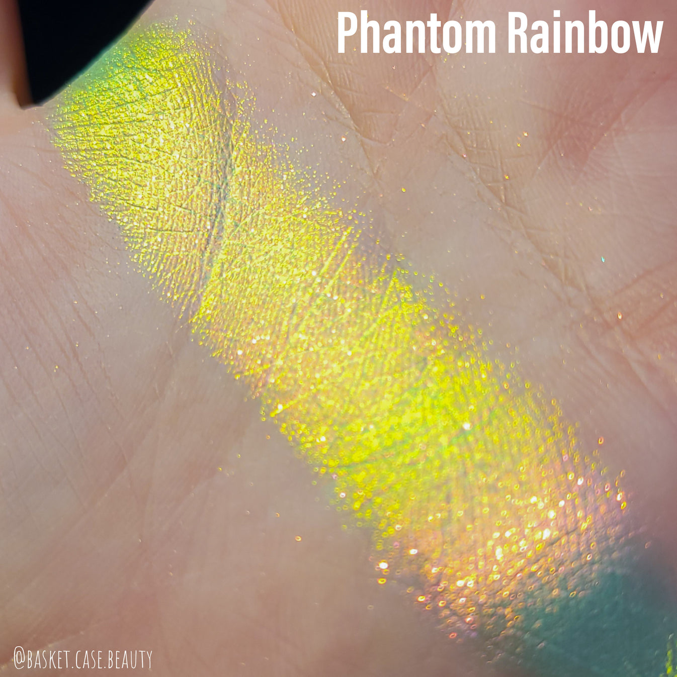 Phantom Rainbow-Multichrome Eyeshadow – MBA Cosmetics