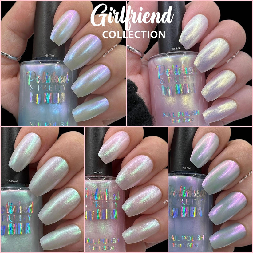 Girlfriend Collection-15ml Bottles – MBA Cosmetics