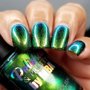 Multi-Chrome Polish – MBA Cosmetics