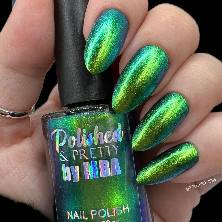 Multi-Chrome Polish – MBA Cosmetics